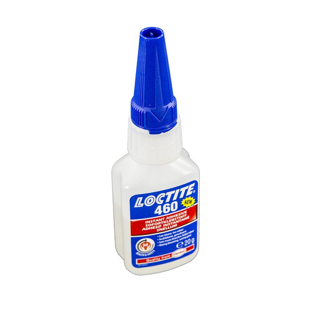 Colle Loctite 460 - Lansa Diffusion